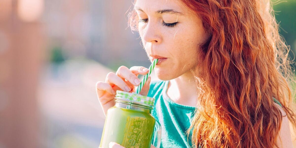 Benefits Of Drinking Green Juice Daily