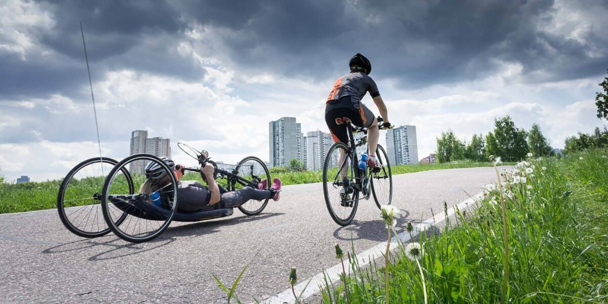 Upright vs. Recumbent Bicycles - Which is Better?