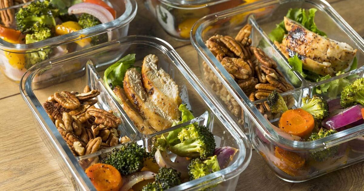 Bulking Season - What's a Healthy Bulking Diet Plan?