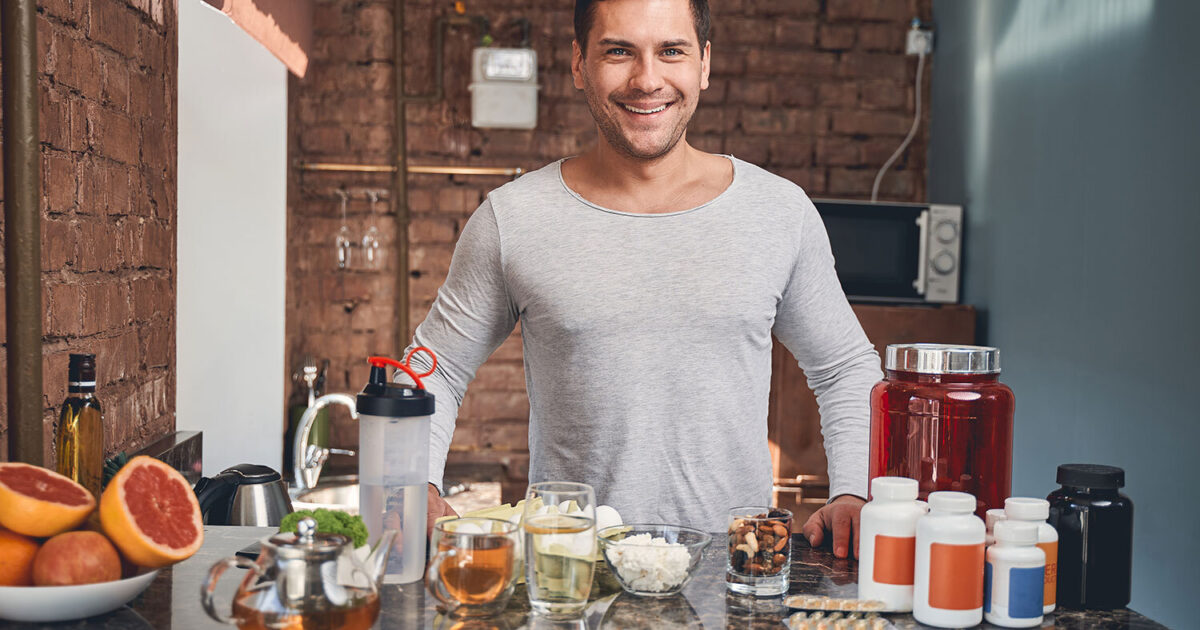 Ultimate Supplement & Testosterone Optimization Guide for Men 40+