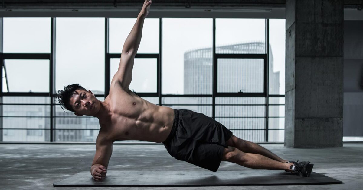 Top 5 Yoga Poses to Build Strength in Your Core